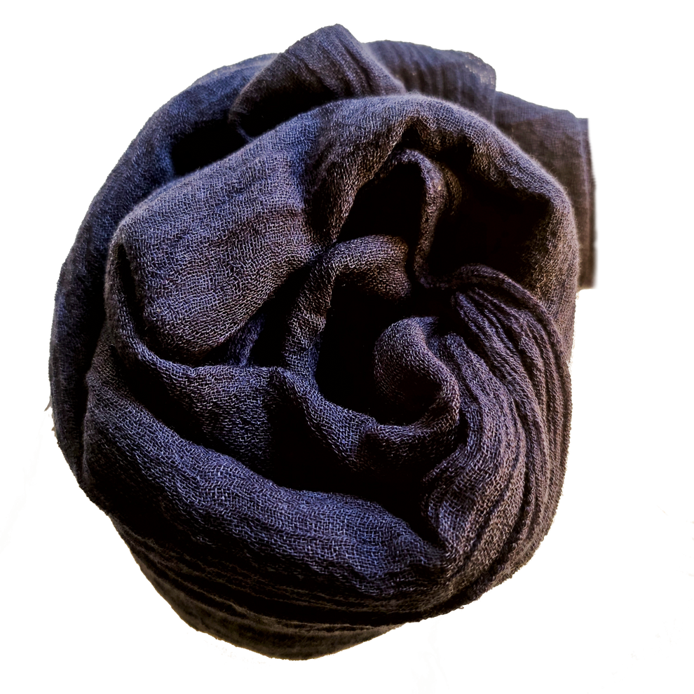 Stretchy Cotton Viscose Crinkle Scarves – ElegantScarves.CA